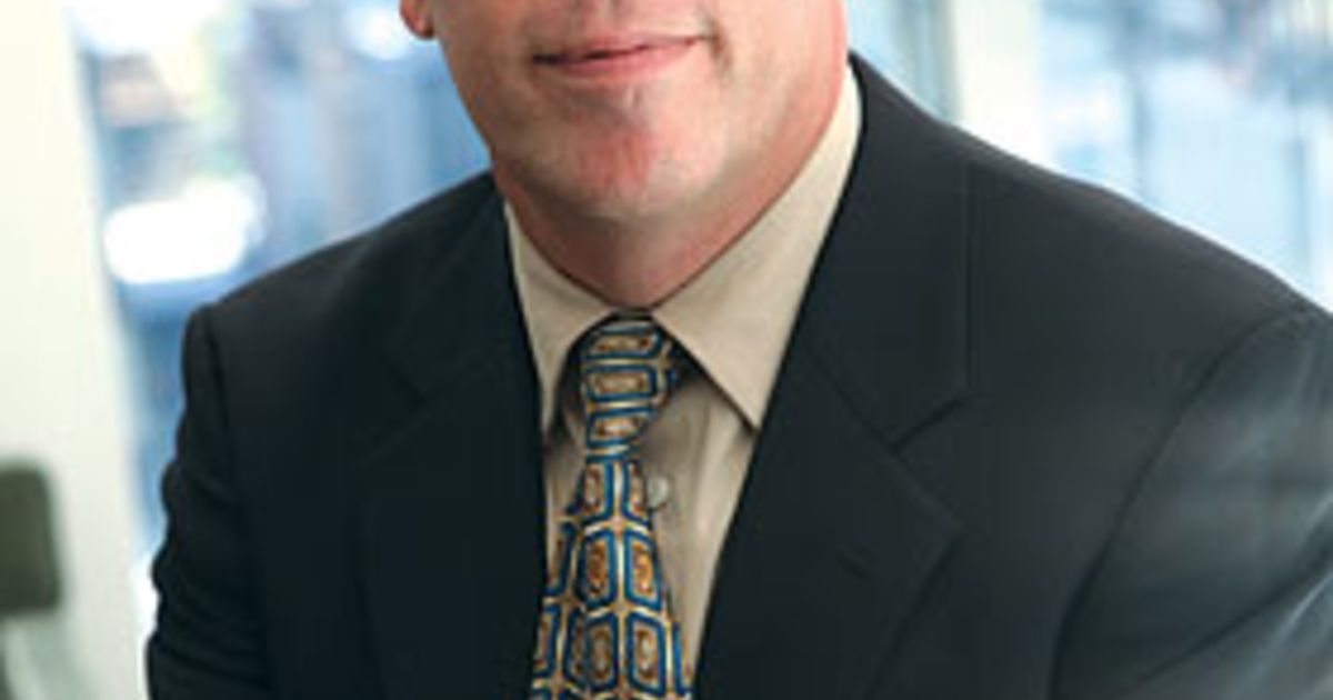 Coming around: Face to face with J.P. Morgan's George Gatch | Pensions ...