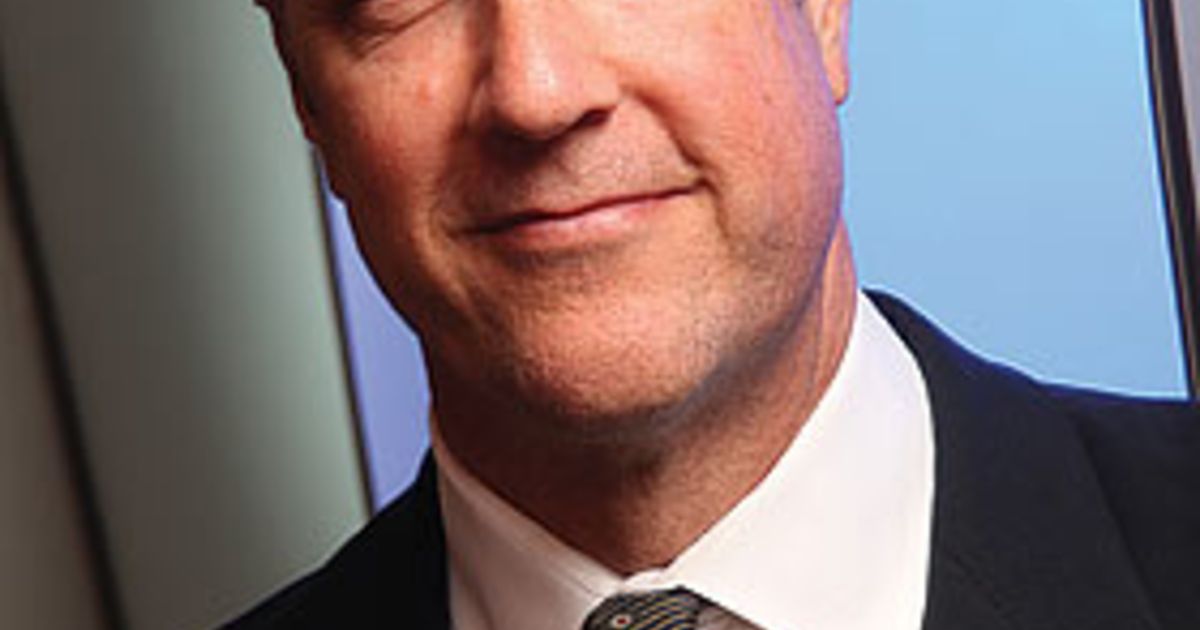 Building strategies: Face to face with Prudential's Charles Lowrey ...