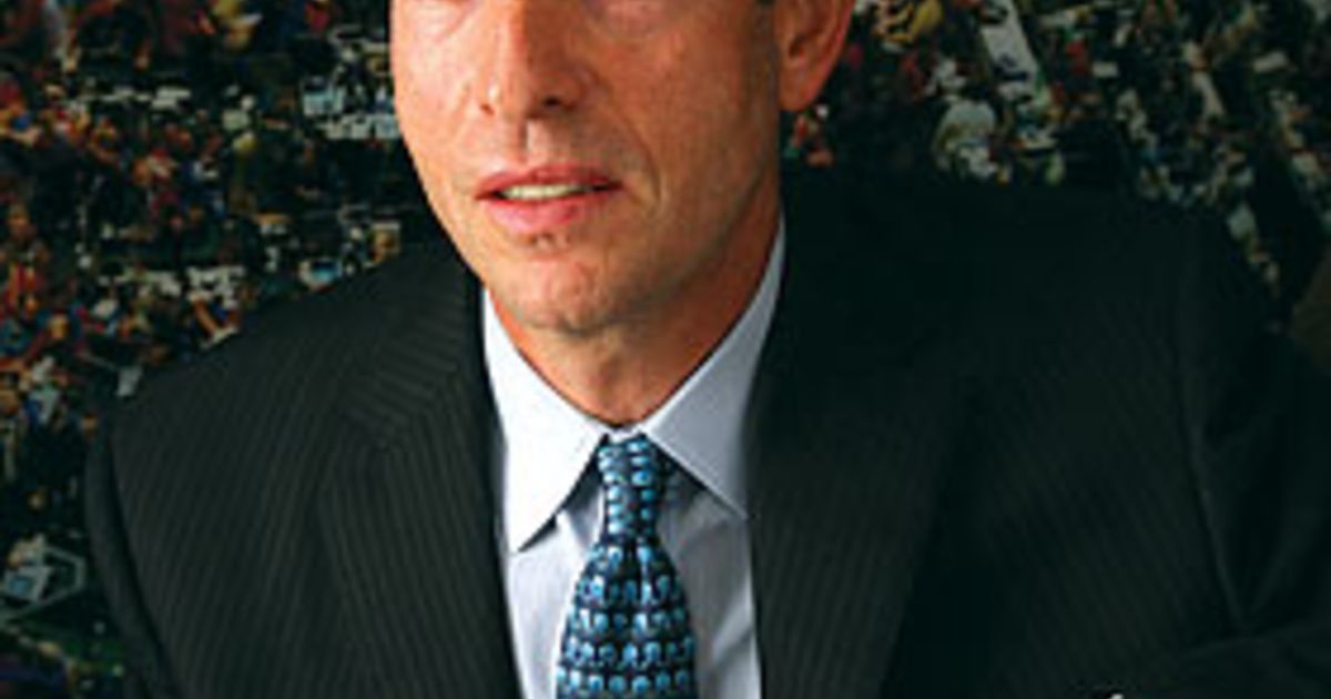 Strong character: Face to face with Daniel S. Och | Pensions & Investments