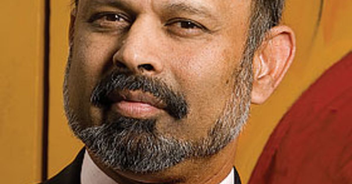 Ready for the future: Face to Face with Girish Reddy | Pensions ...