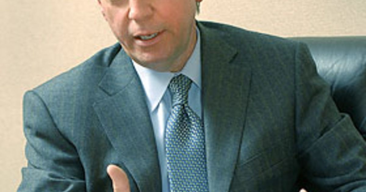 On the next level: Face to Face with Steven Pisarkiewicz | Pensions ...