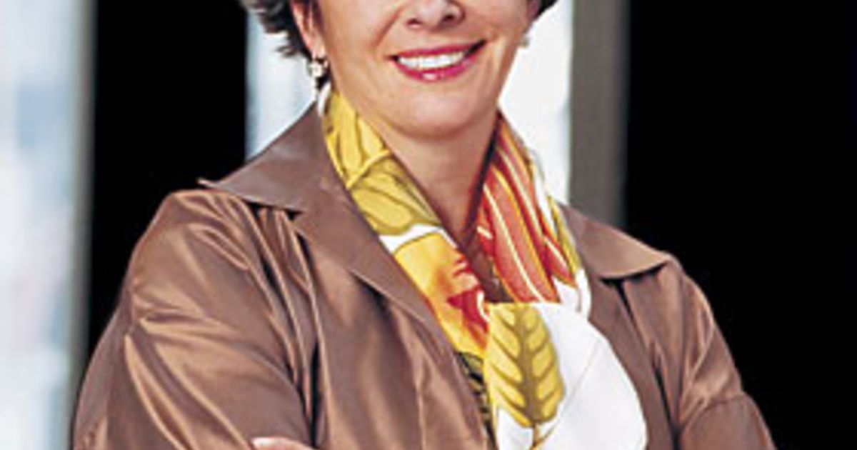 Always evolving: Face to Face with JPMorgan's Heidi Miller | Pensions ...