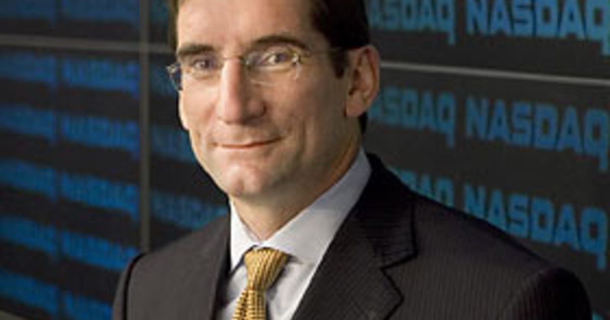 New territory: Face to Face with Robert Greifeld | Pensions & Investments