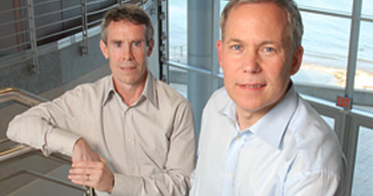 Career change: Face to Face with Brian Stark and Mike Roth | Pensions ...