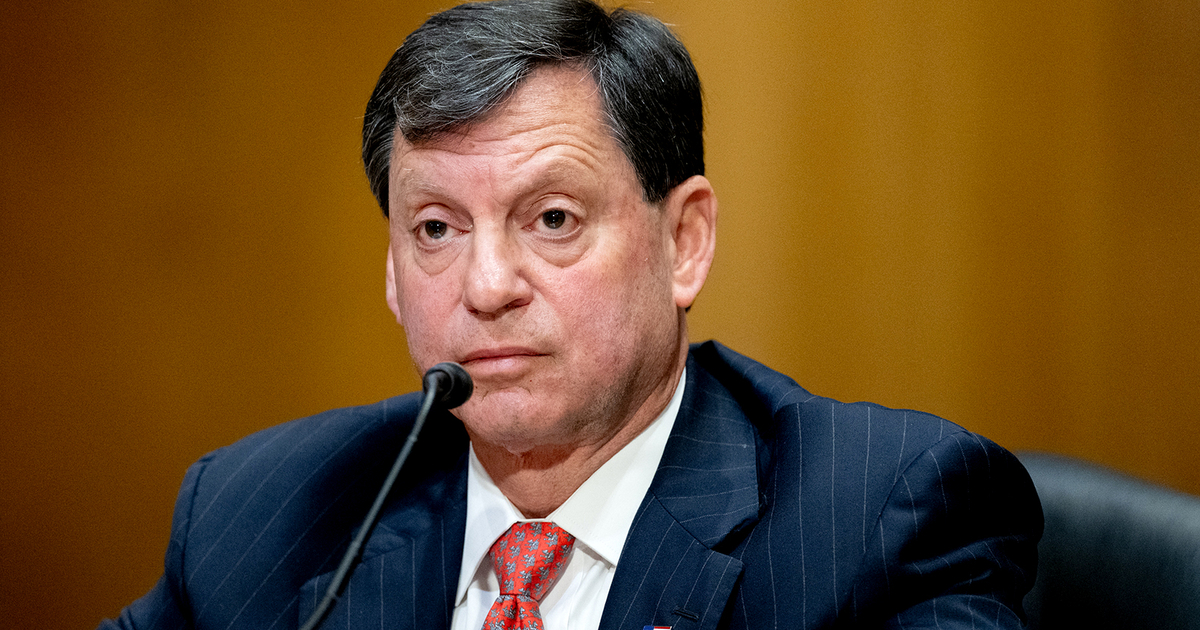 Senate Finance Committee advances nomination of Frank Bisignano for ...