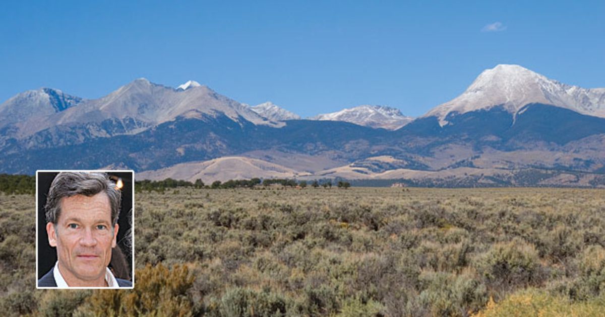 Moore Capital founder to protect more land | Pensions & Investments