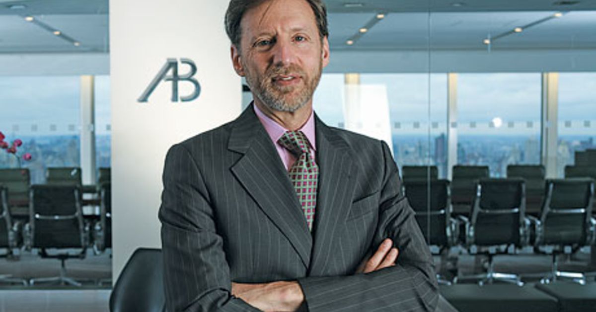 AllianceBernstein's CEO foresees rebound | Pensions & Investments