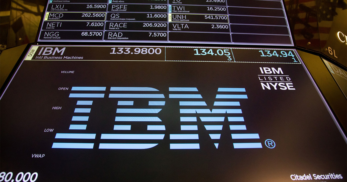 IBM offloads $16 billion in pension liabilities with annuity purchases ...
