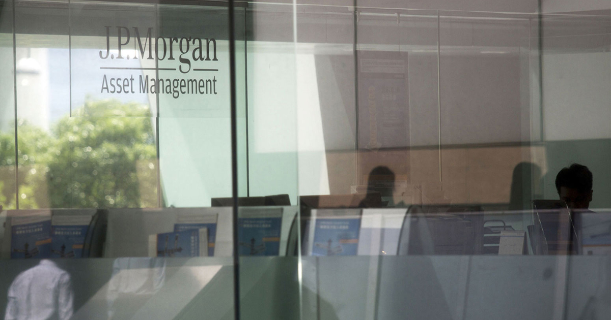 J.P. Morgan Asset Management to acquire full ownership of China joint ...