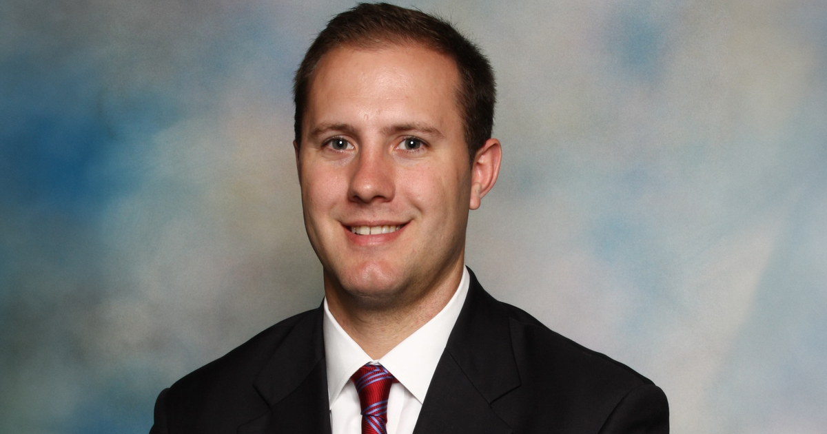 Anti-ESG crusader Justin Danhof becomes DOL senior policy adviser ...