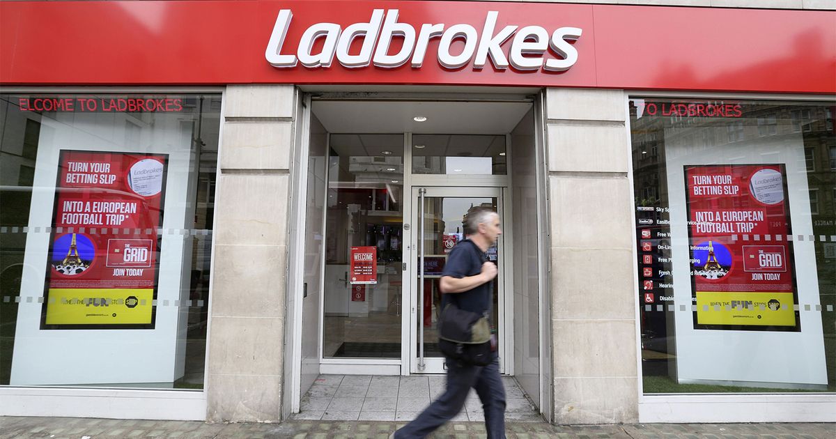 Ladbrokes secures $583 million buyout with Rothesay Life | Pensions ...