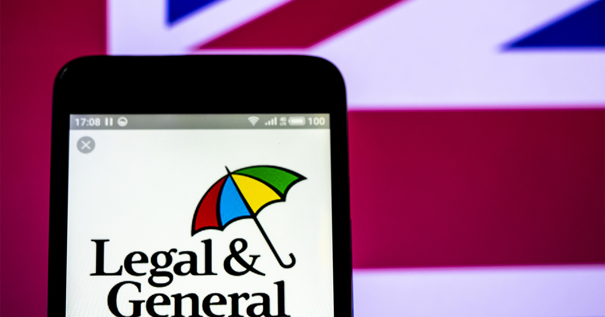 Legal & General expects $12 million hit from U.K. gilt crisis ...