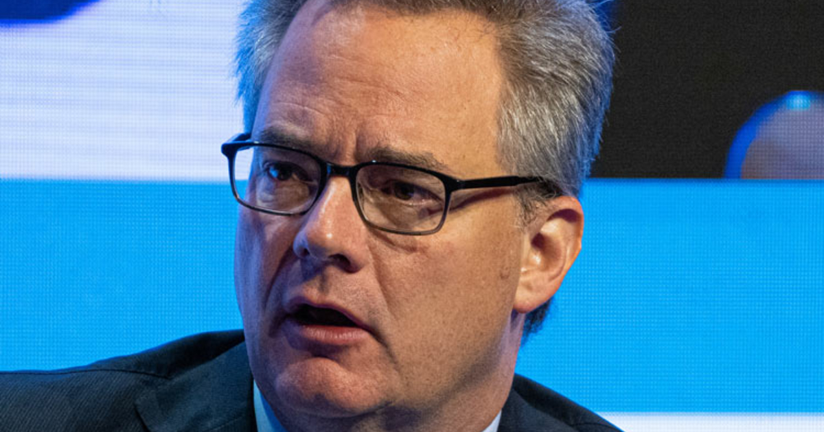 BlackRock senior executive and potential Fink successor Mark Wiedman departing firm | Pensions ...