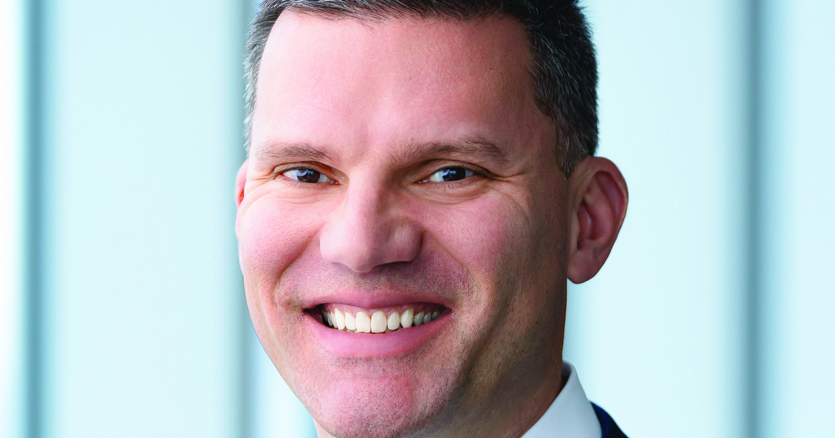 Barings named Nicholas Mavro managing director and head of global ...