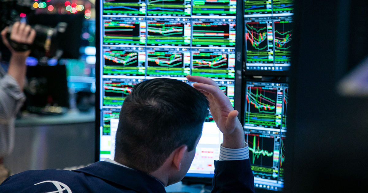 401(k) participants' trading drops in 2023 – Alight | Pensions ...