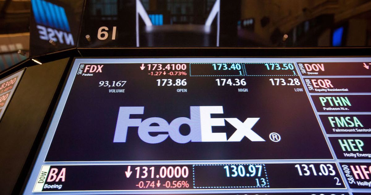 FedEx to deliver $1 billion pension fund contribution from bond ...