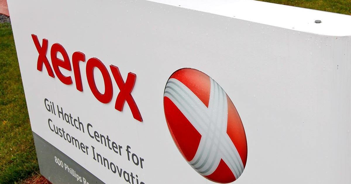 Xerox sending $350 million to pension plans in 2017 | Pensions ...