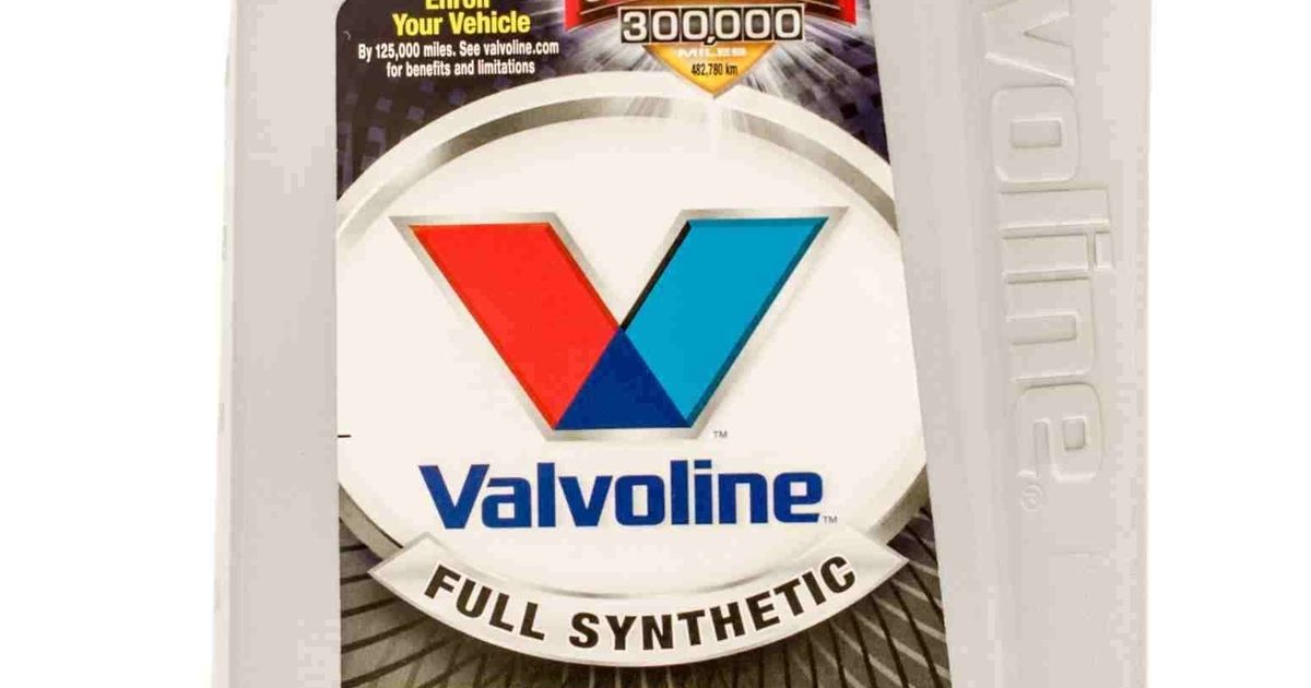 Valvoline gears up $400 million pension contribution | Pensions ...