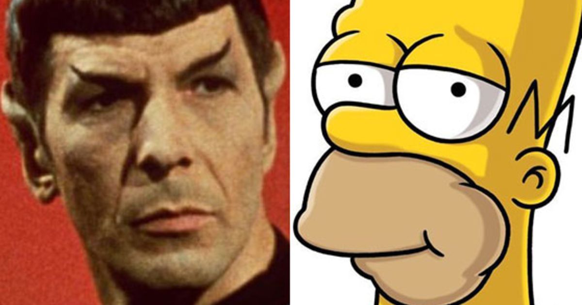 DC plan execs can learn something from Mr. Spock and Homer Simpson ...