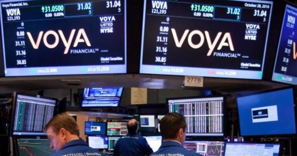 Voya Financial's AUM up 2.4% in quarter; retirement segment sees $610 ...