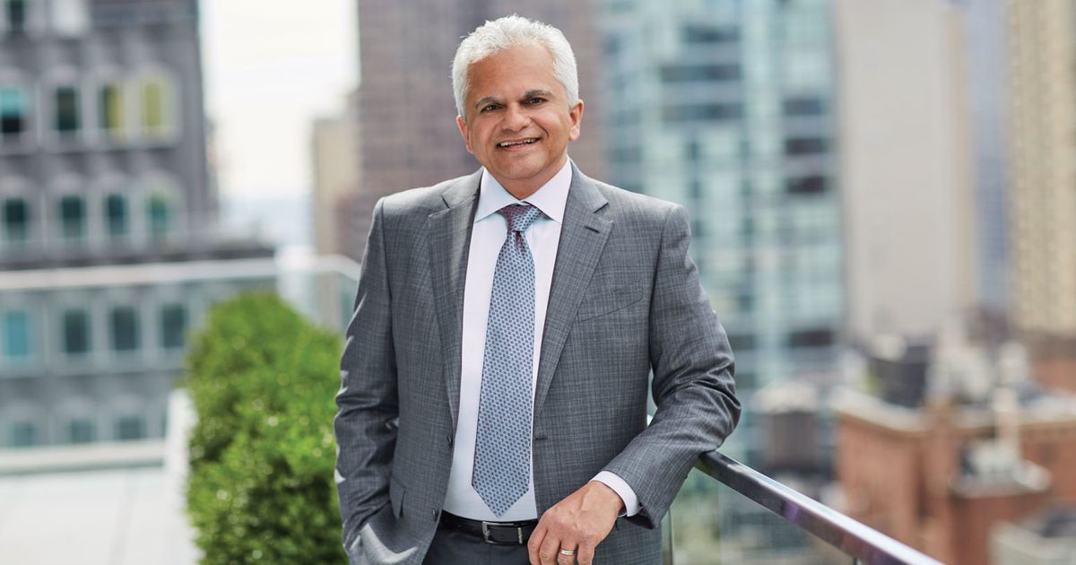 Impact investing, artificial intelligence on Nuveen CEO's to-do list ...