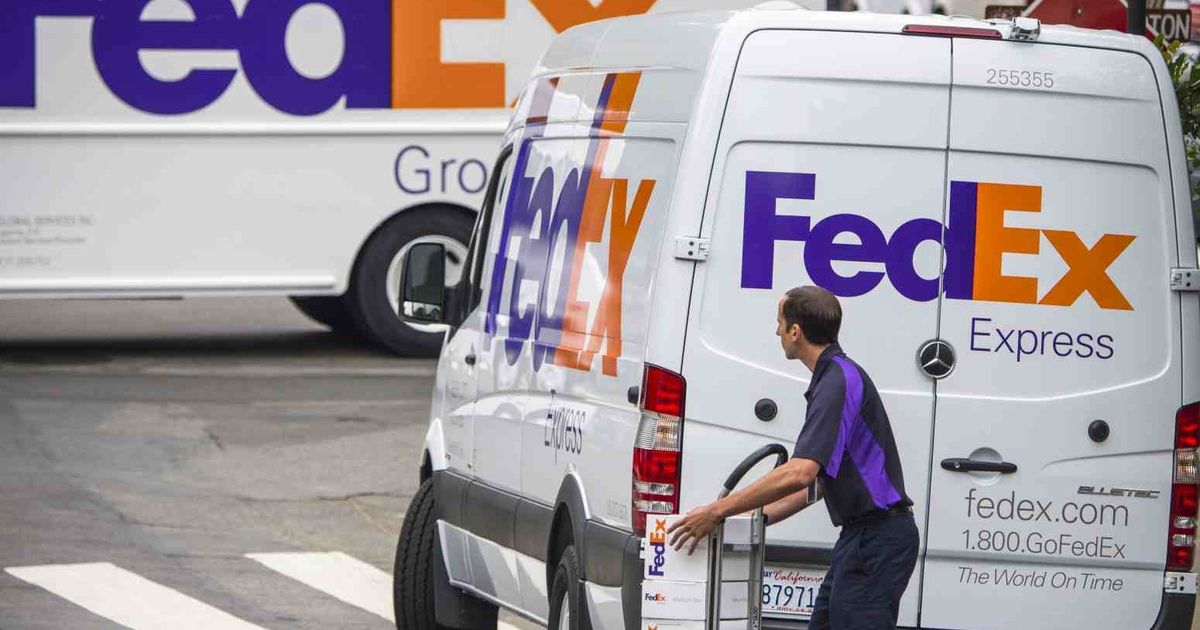 FedEx to ship $6 billion of pension obligations to annuity with MetLife ...