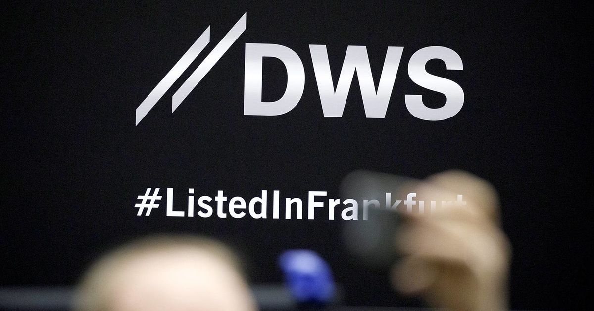 DWS Group names new CEO | Pensions & Investments