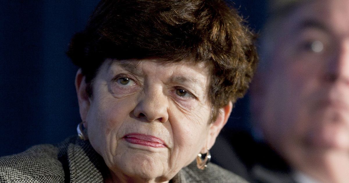 Alice Rivlin, Fed vice chair who was deficit hawk, dies at 88 ...