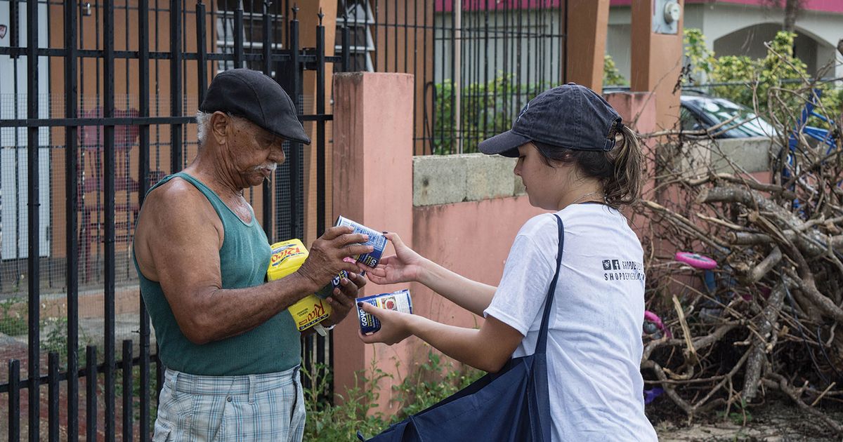 Private equity pros use fundraising skills to help Puerto Rico ...