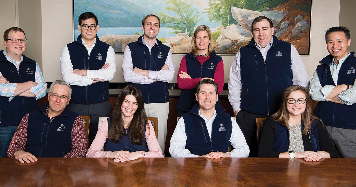 Opus Investment Management | Pensions & Investments