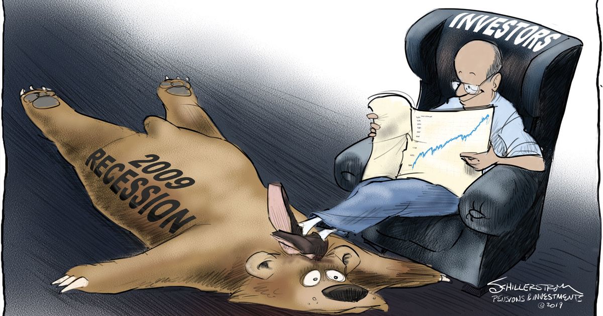Lessons from the Great Recession | Pensions & Investments