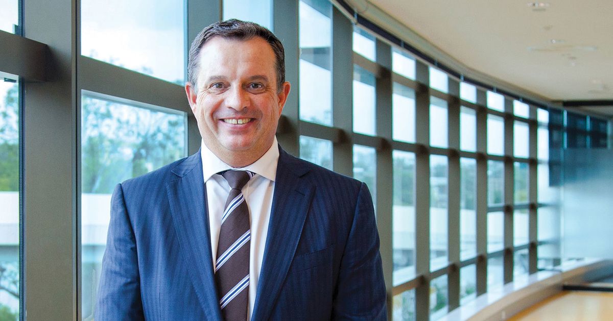 Departing CEO sees bright future for Sunsuper | Pensions & Investments