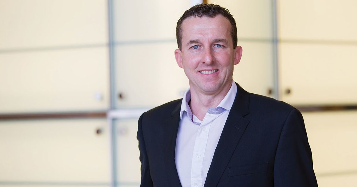 Neil Saxton: Creating high-tech campaign to target different audiences ...