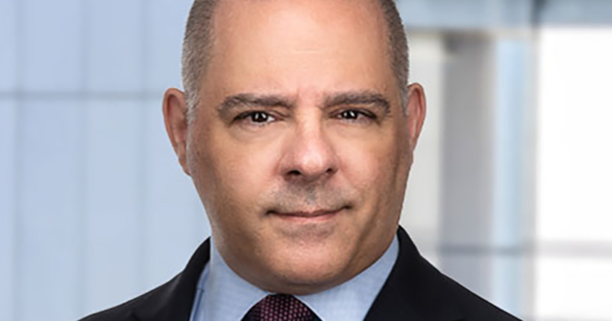 Physicist turned CIO: PGIM Quantitative Solutions' George Patterson ...