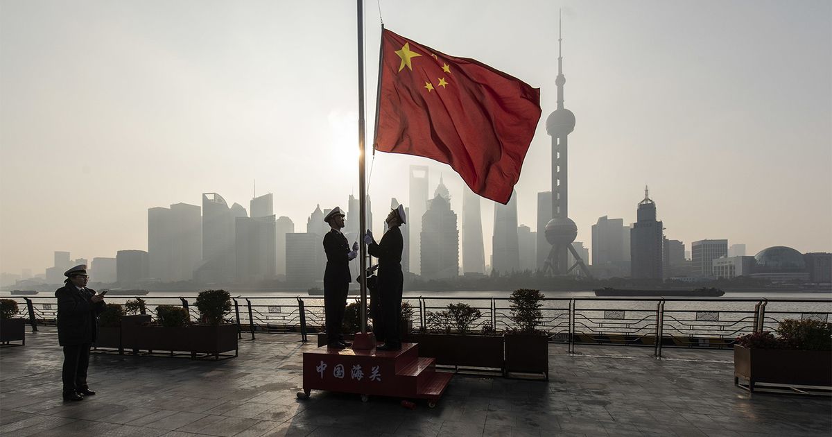 China boom times are over, AustralianSuper CIO Mark Delaney says ...