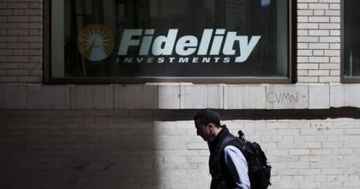 Fidelity ditches Pyramis name, rebrands institutional distribution ...