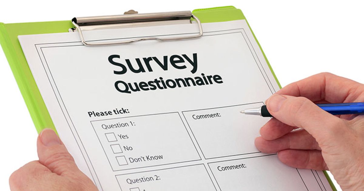 How the Best Places to Work in Money Management survey was done ...