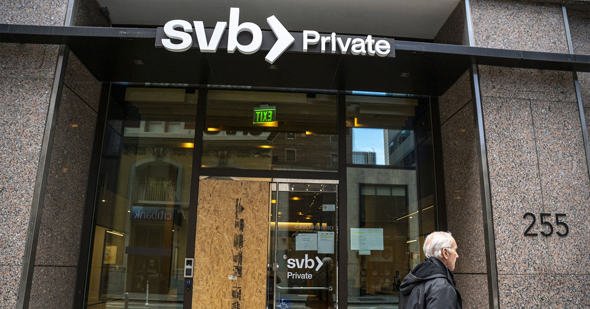 Norges Bank Investment Management wants lead-plaintiff status in SVB suit | Pensions & Investments