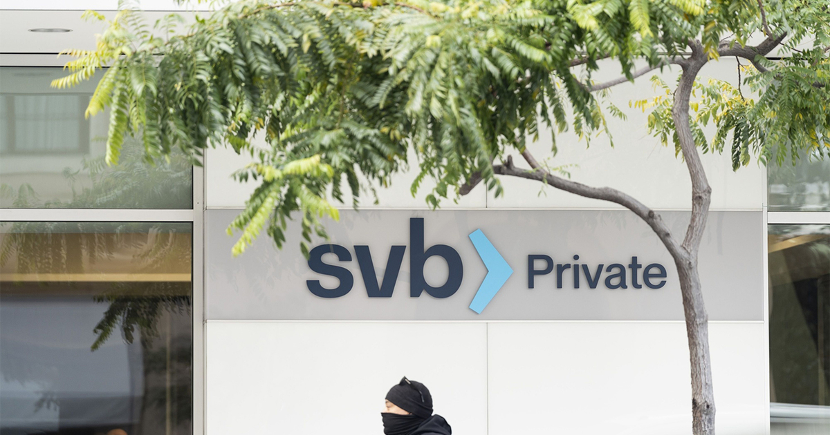 SVB, Signature Bank holdings cost Alecta more than $1 billion ...