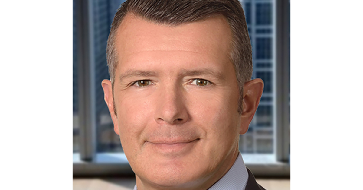 P10 names ex-Goldman Sachs executive Luke Sarsfield as CEO | Pensions ...