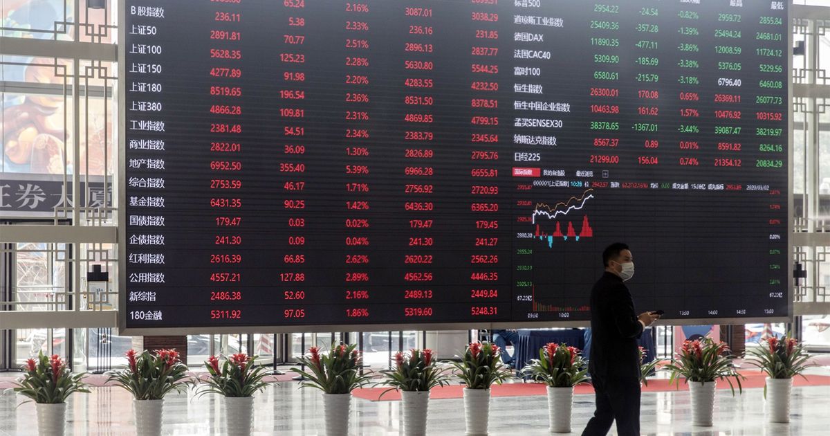 China overtakes Europe as second-largest region for money market funds ...