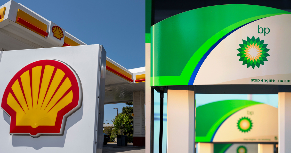 Rumored Shell-BP union would create company with over $120 billion in ...