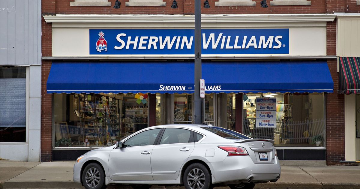 Sherwin Williams removes Matrix Trust CIT series | Pensions & Investments