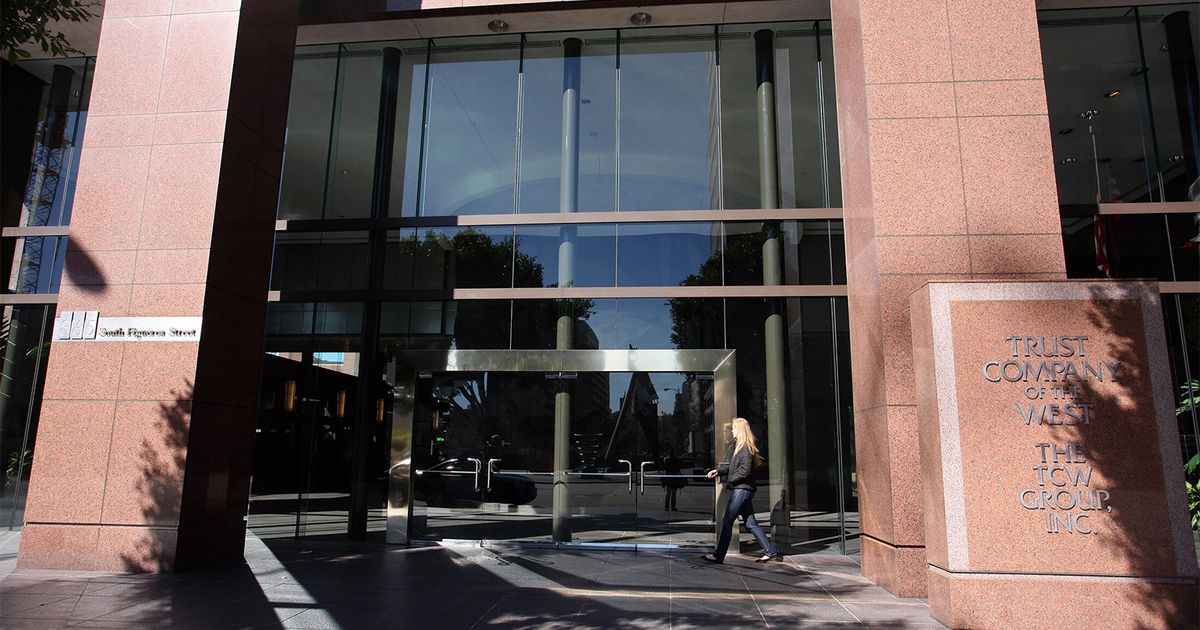 Departures newest issue for TCW Group | Pensions & Investments