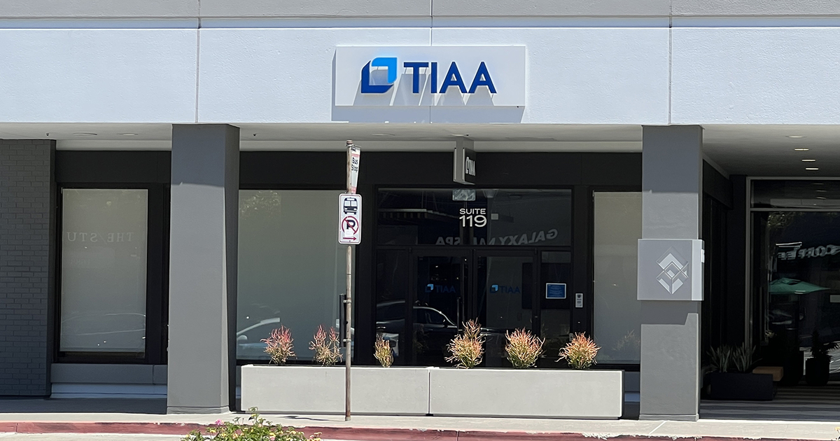 TIAA partners with Accenture to modernize retirement record-keeping ...