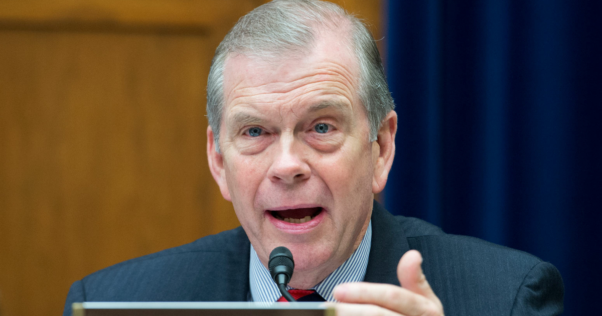 House committee chair asks again for DOL IG to investigate alleged ...