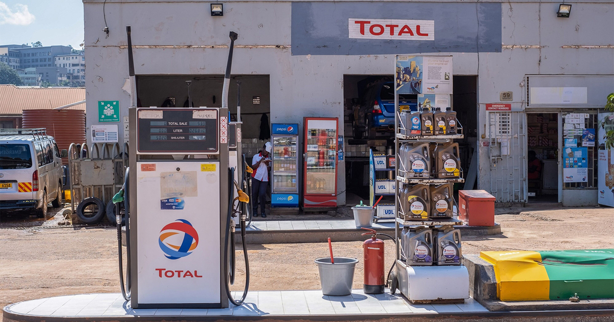 Investors help push TotalEnergies on stronger climate resolution ...