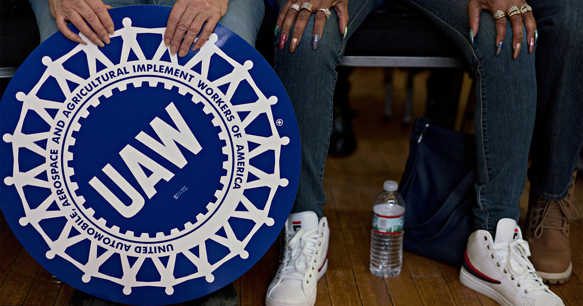 UAW goes all in on building Cadillac DC plans for participants ...