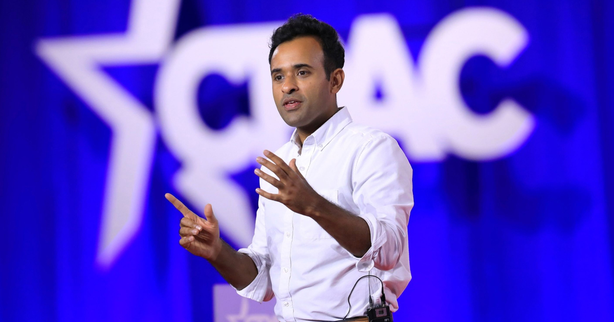 ESG critic Vivek Ramaswamy launches bid for 2024 GOP presidential ...