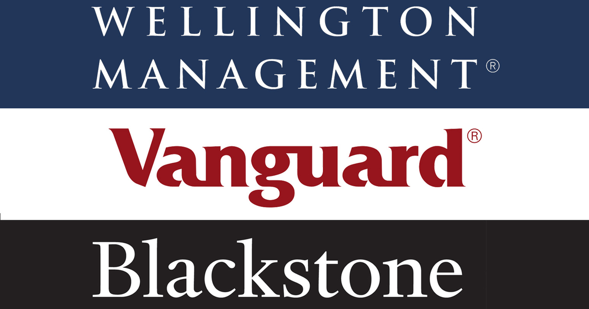 Wellington, Vanguard and Blackstone team up to develop public-private multiasset strategies ...